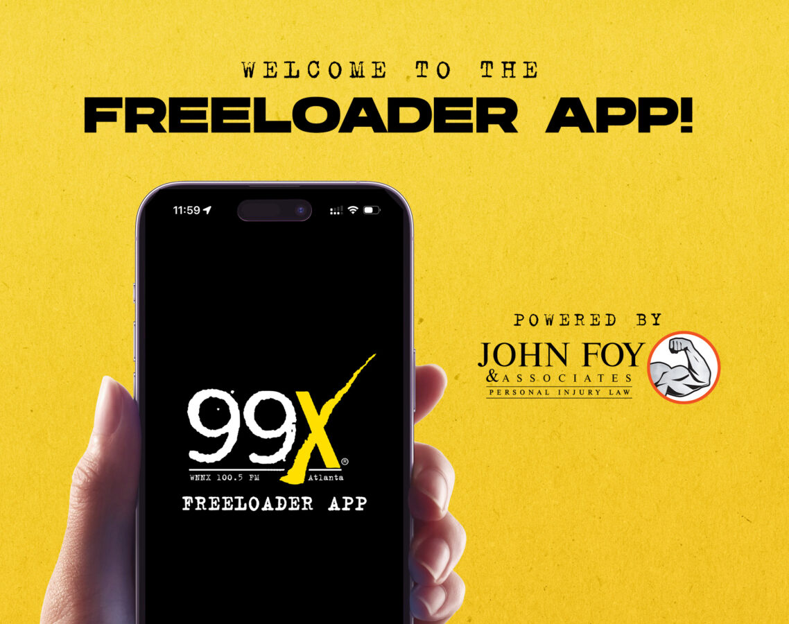 99X Atlanta – The Original 99X.