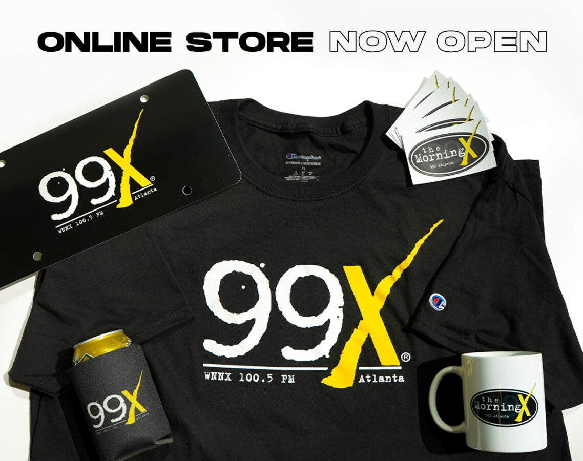99x Atlanta – The Original 99x.