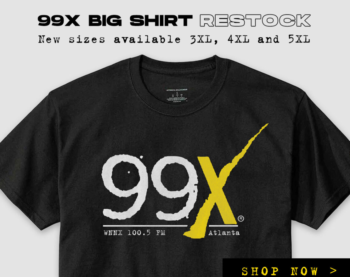 99X Atlanta – The Original 99X.