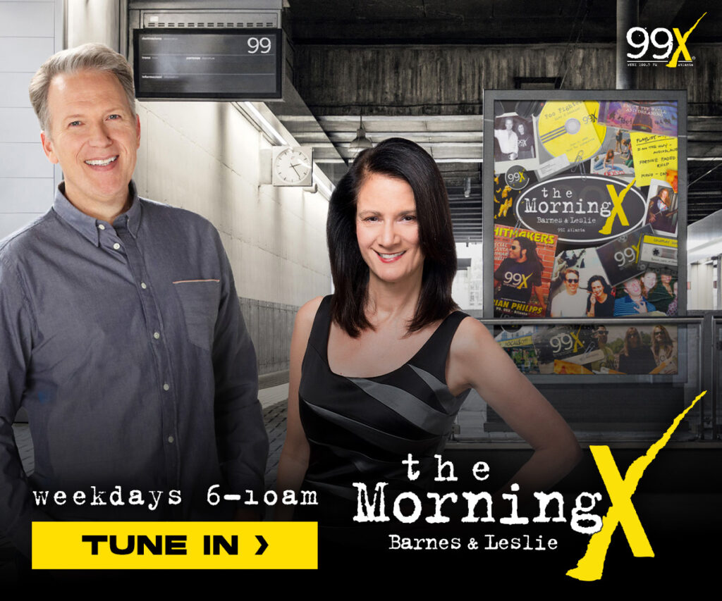 The Morning X – 99X Atlanta
