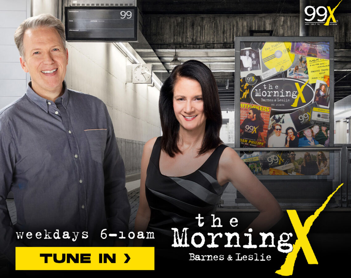 99X Atlanta – The Original 99X.