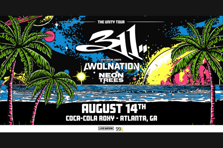 99X Atlanta – The Original 99X.