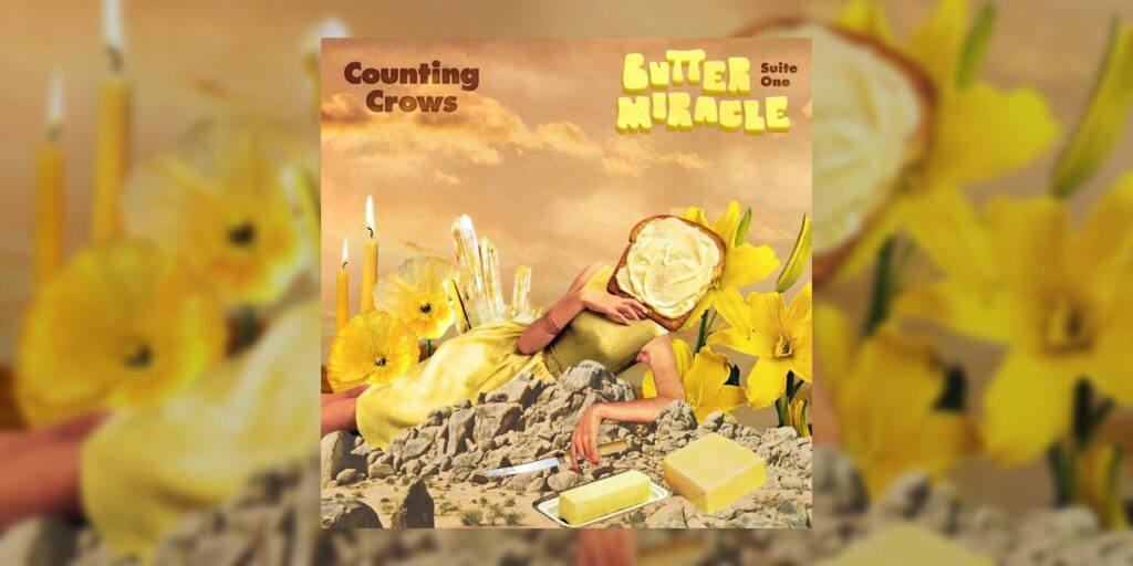 Adam Duritz Talks New Counting Crows Album – 99X Atlanta